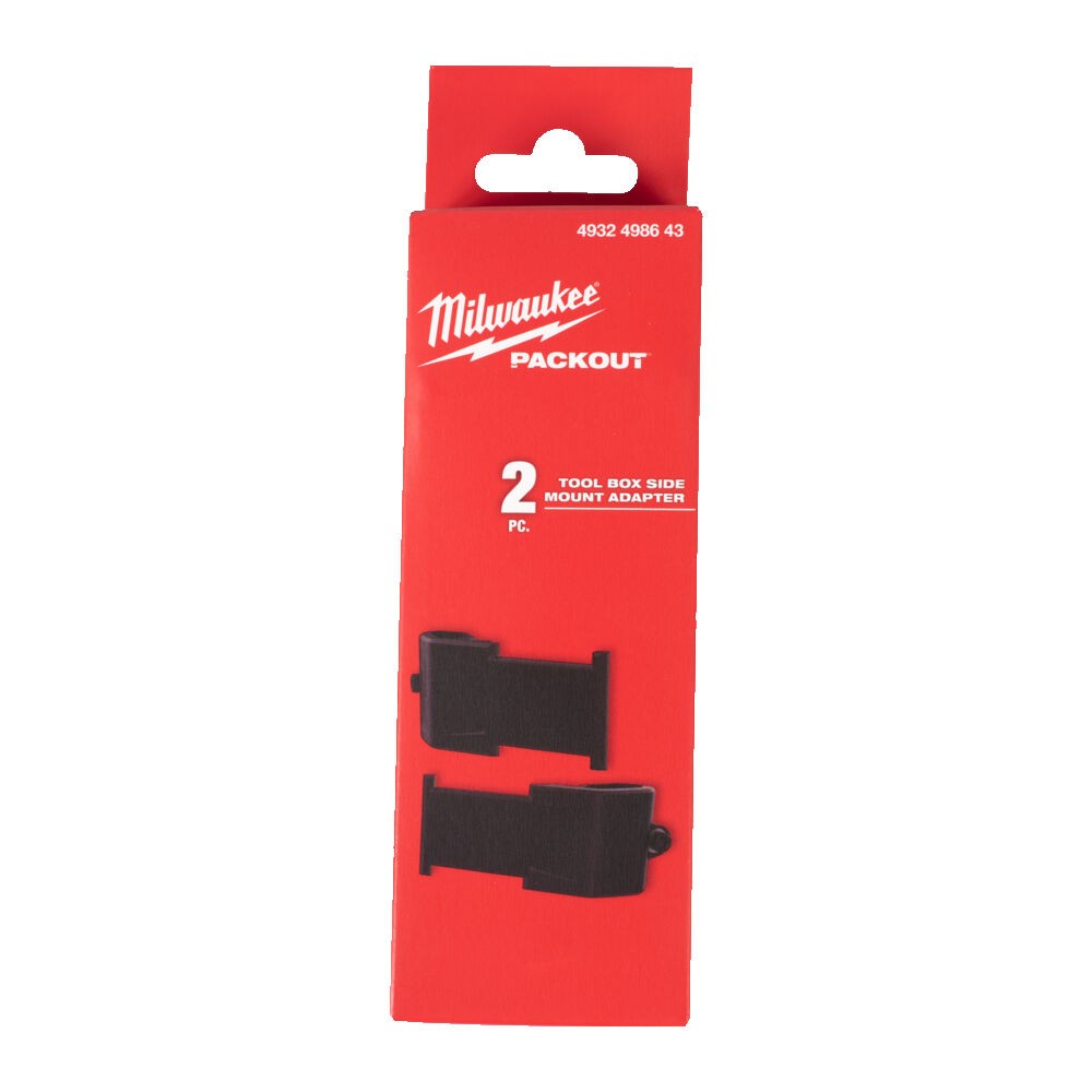 MILWAUKEE ADAPTER DO MOCOWANI BOCZNEGO SYSTEM PACKOUT